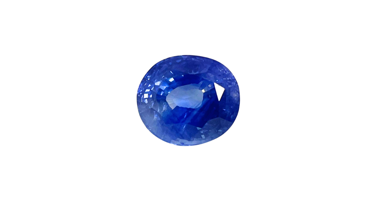 KASHMIR BLUE SAPPHIRE – Swastik Gem