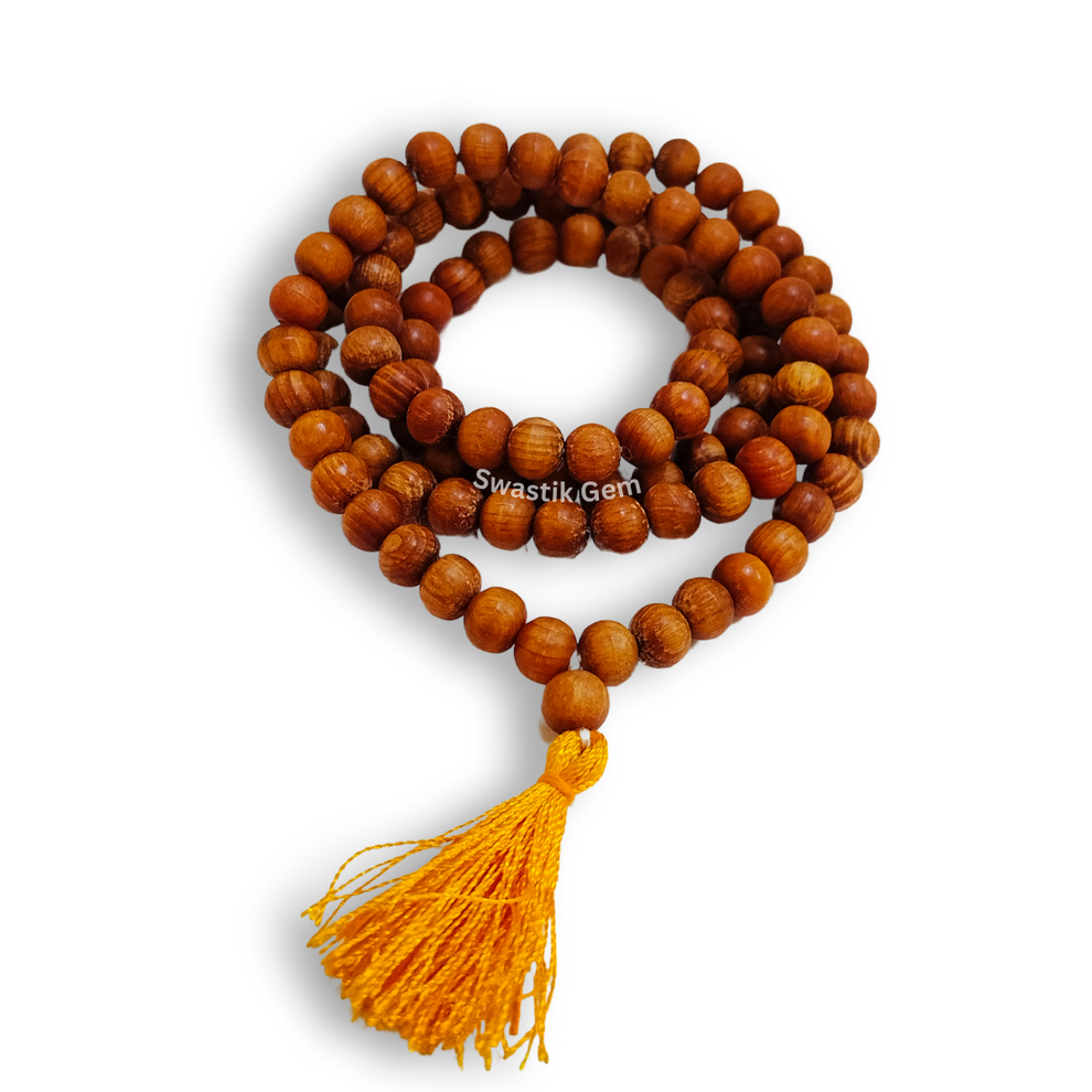 Deva Daru Mala – Swastik Gem