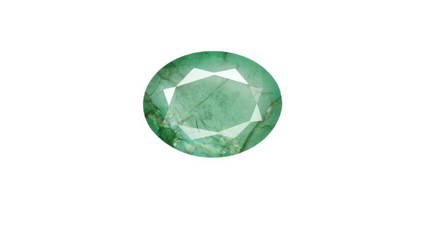 Beryl stone 3 Carat – Swastik Gem